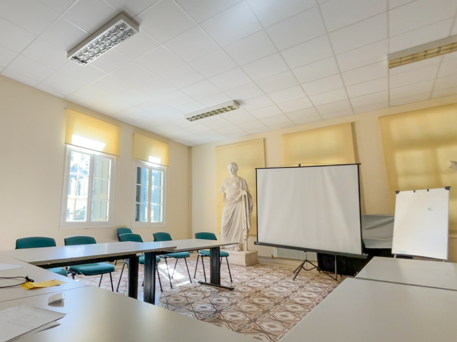 Συνεδριακοί Χώροι του Ιδρύματος Α.Κ.Σ.Σ - CIT