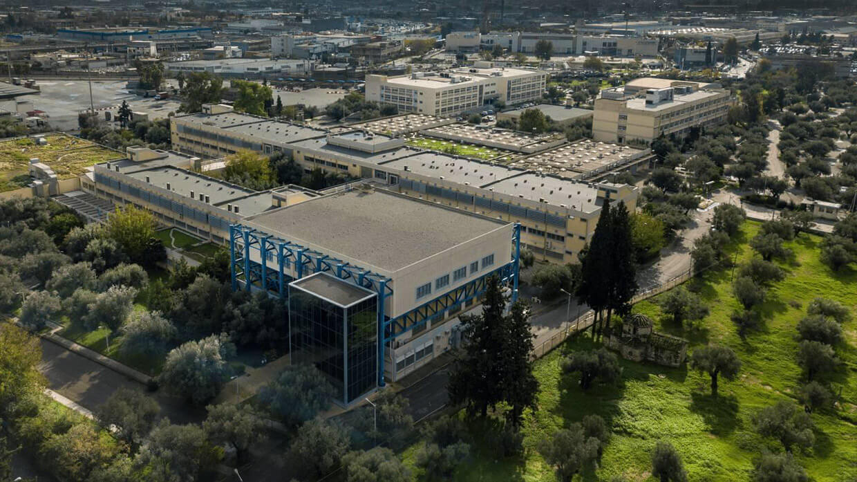 ΠΑΝΕΠΙΣΤΗΜΙΟ ΔΥΤΙΚΗΣ ΑΤΤΙΚΗΣ - Περιοχή - CIT