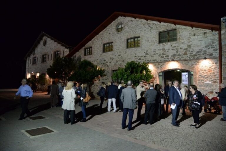 Το ΤΕΧΝΟΛΟΓΙΚΟ ΠΟΛΙΤΙΣΤΙΚΟ ΠΑΡΚΟ ΛΑΥΡΙΟΥ ΤΟΥ Ε.Μ.Π.: Ένα πολύπλευρο ...