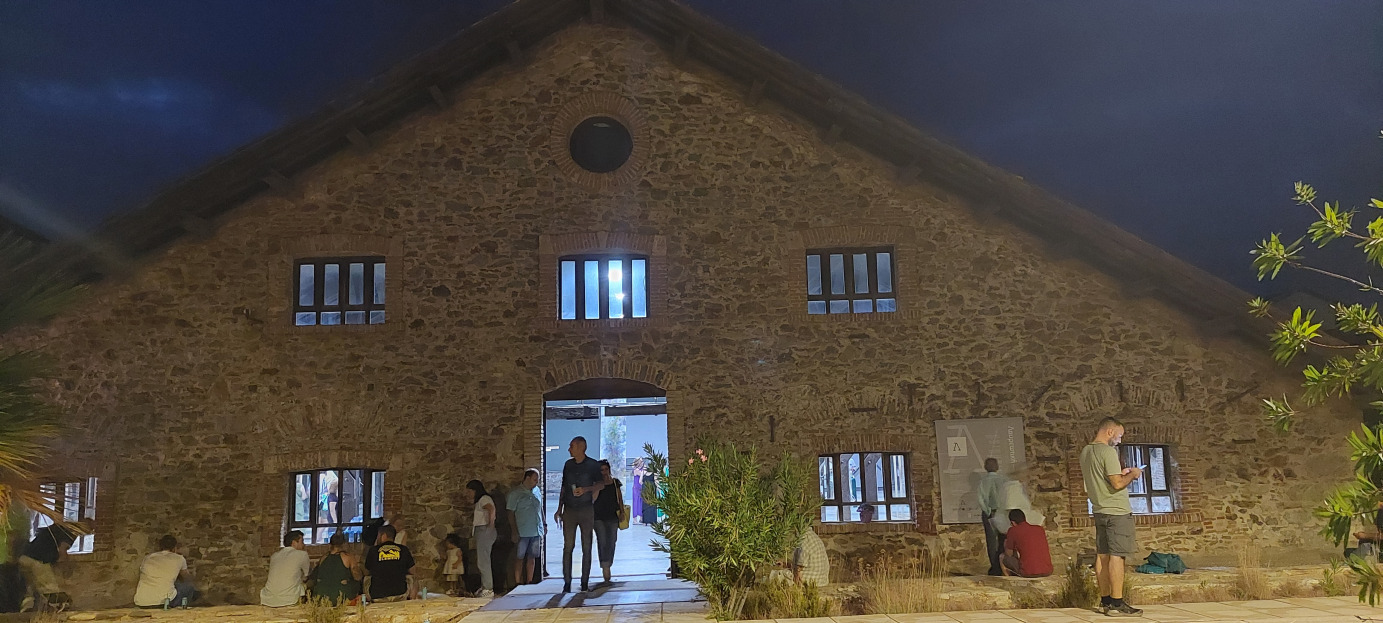 Το ΤΕΧΝΟΛΟΓΙΚΟ ΠΟΛΙΤΙΣΤΙΚΟ ΠΑΡΚΟ ΛΑΥΡΙΟΥ ΤΟΥ Ε.Μ.Π.: Ένα πολύπλευρο ...