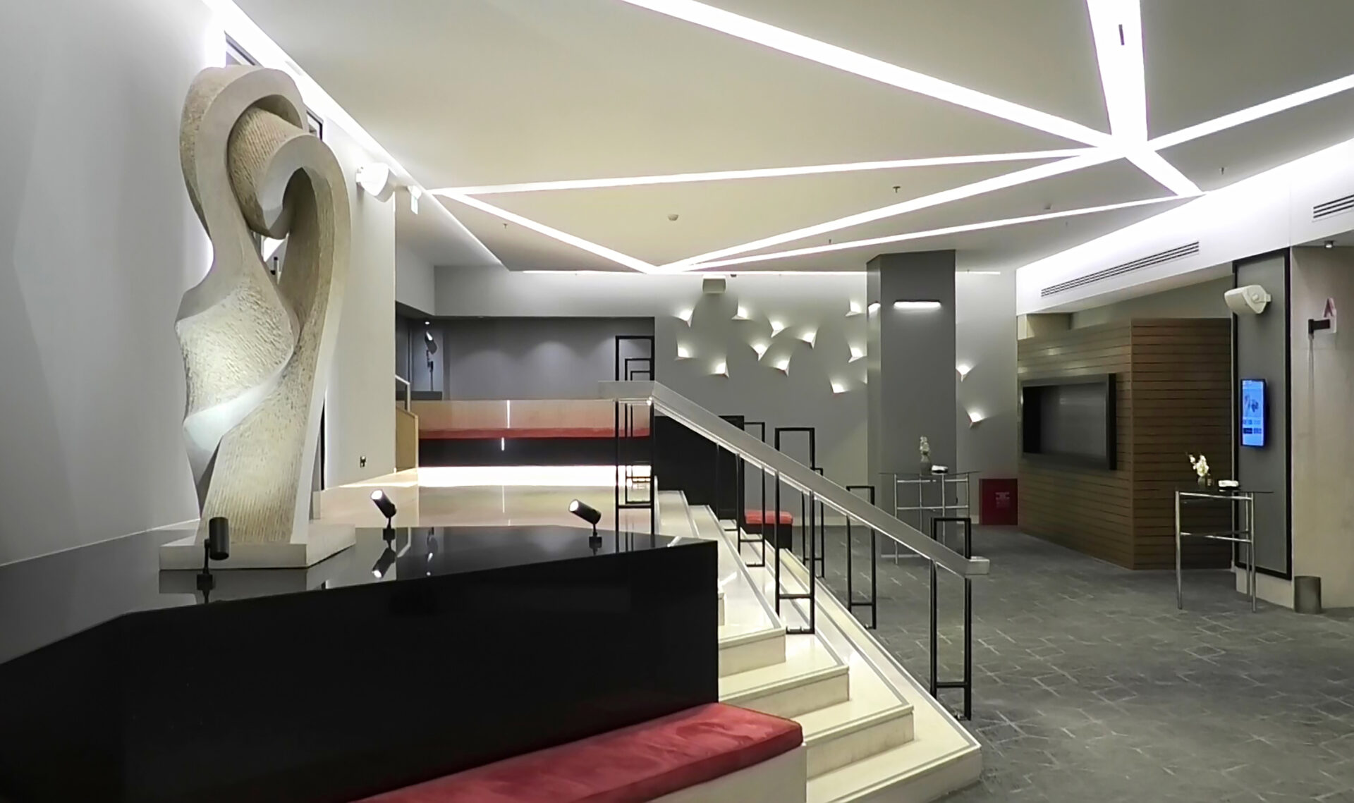 Crowne Plaza Athens City Centre - CIT